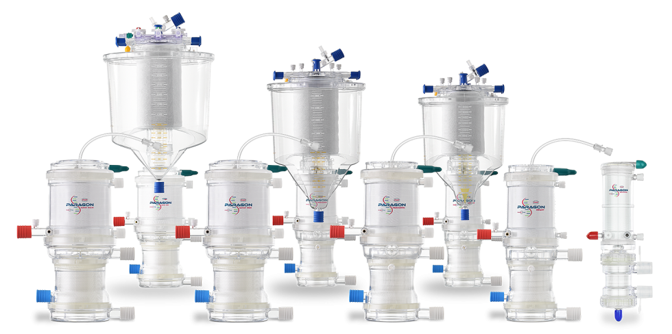 Chalice Paragon oxygenators - Cossni